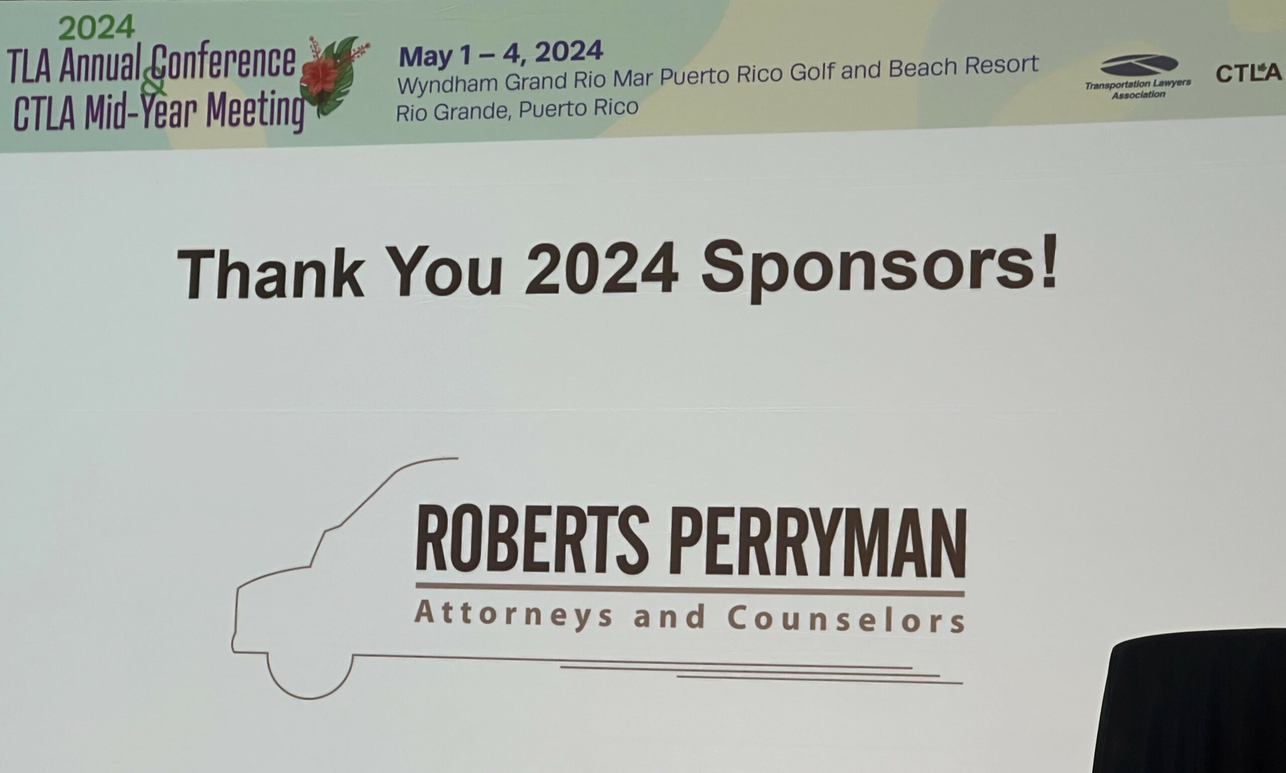 About Roberts Perryman PC - Roberts Perryman