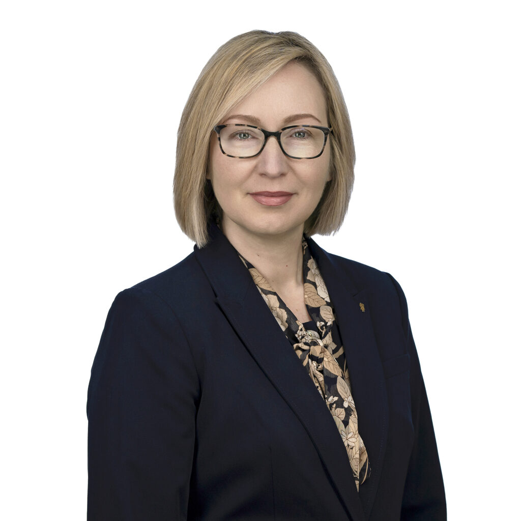 Nancy Martin - Roberts Perryman